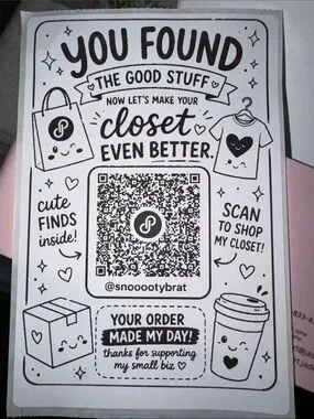 Snooootybrat | Office | Custom 4x6 You Found The Good Stuff Stickers ...